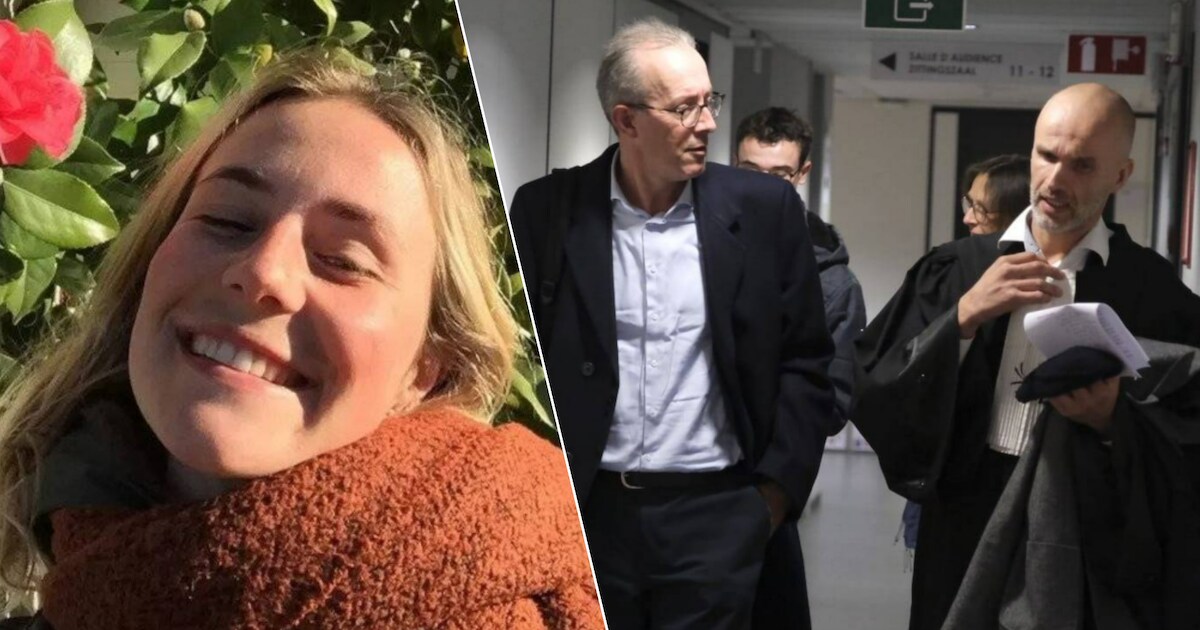 Familie Julie Van Espen in rechtbank in Brussel voor proces tegen ...