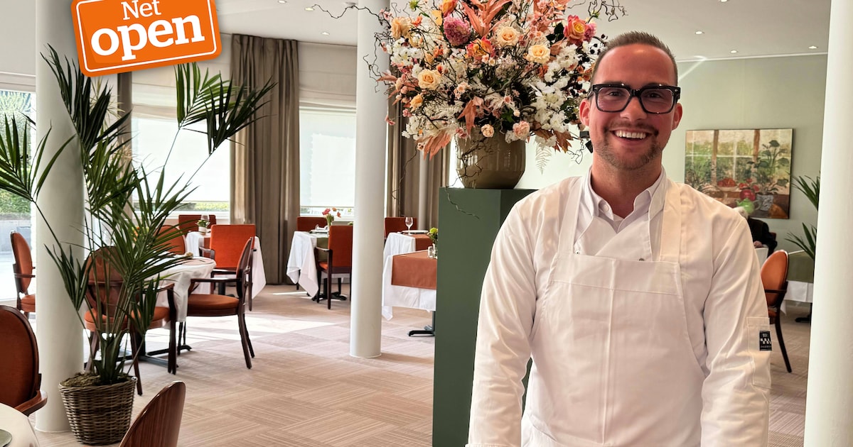 NET OPEN. Residentie Mayflower opent restaurant voor iedereen: “Met de ...