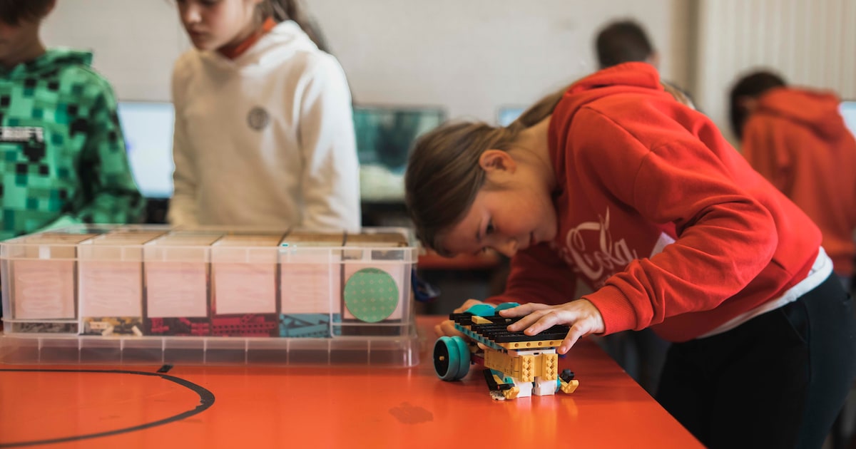 Techniekacademie VIVES organiseert workshops voor jonge uitvinders ...