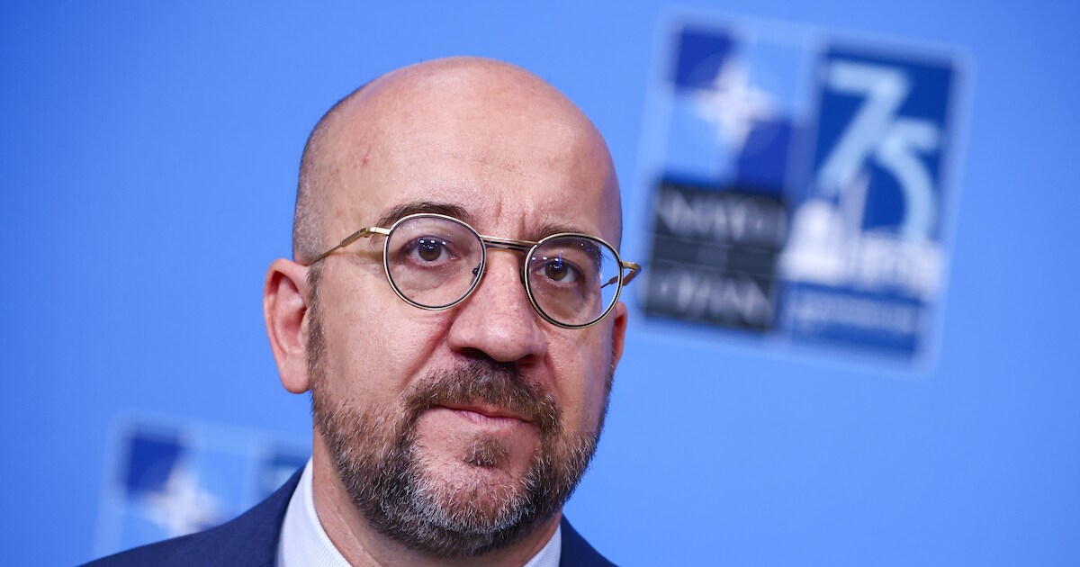 EU-kopstuk Michel boos op Hongaarse premier om 'vredesmissie ...