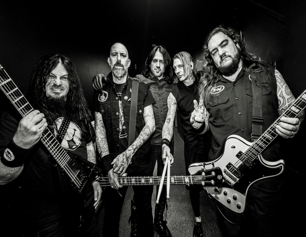 Belgische metalband Channel Zero neemt volgend jaar afscheid met ...