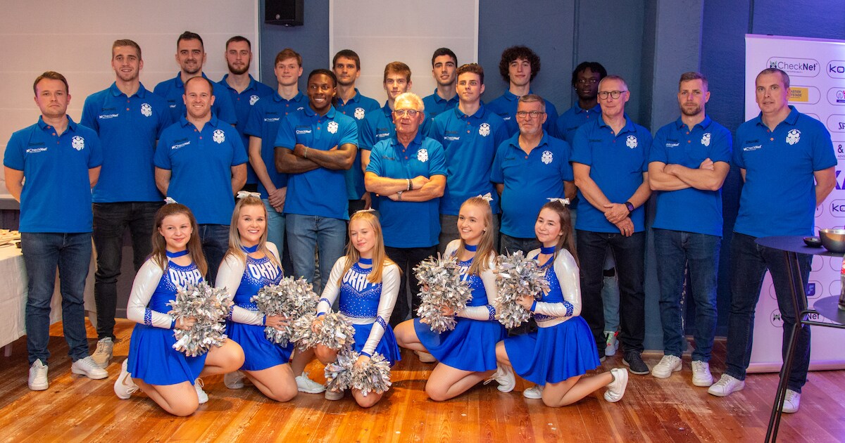 Okapi Aalst voorzitter Kristof De Saedeleer: “Ploeg overstijgt onze verwachtingen” | Aalst | hln.be