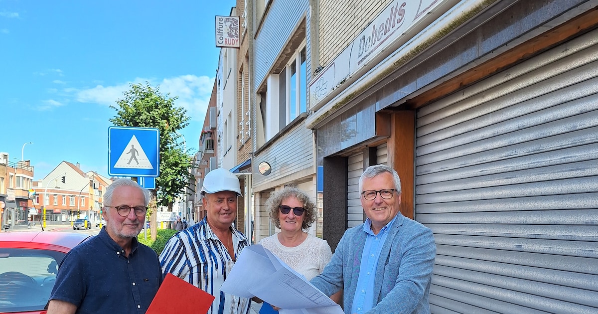 Woonmaatschappij Zetus bouwt nieuwe kantoren | Blankenberge | HLN.be