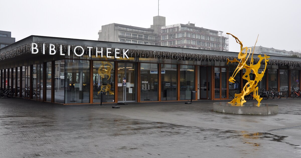 Bibliotheek Waregem wordt voor één dag omgetoverd tot filmzaal | Waregem | HLN.be