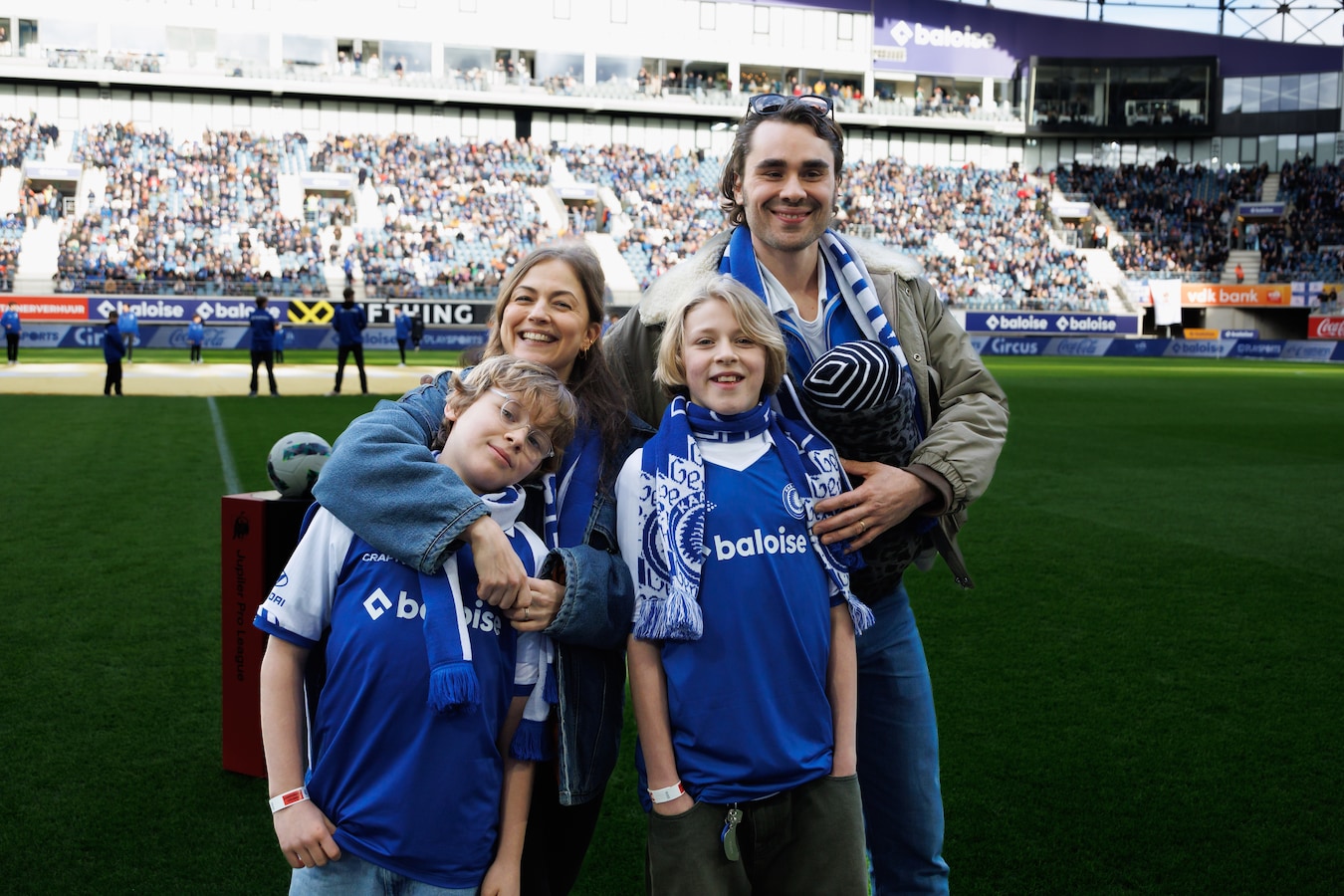 “Ik wil zo lang mogelijk leven om mijn kinderen groot te zien worden”: Boris Van Severen verloor ...