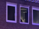 Slaapkamer loopt schade op bij korte brand in Dendermonde | Foto | hln.be