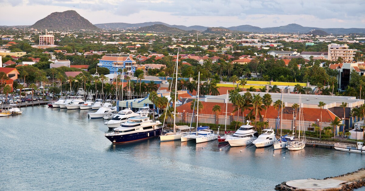 “Aruba is klaar om weer toeristen te ontvangen” | Reizen | HLN.be