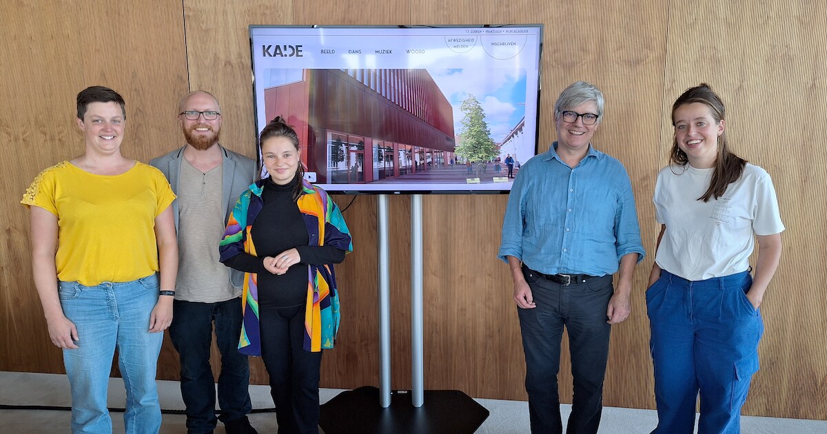 KADE pakt uit met eigen website: “Het sluitstuk van onze nieuwe ...