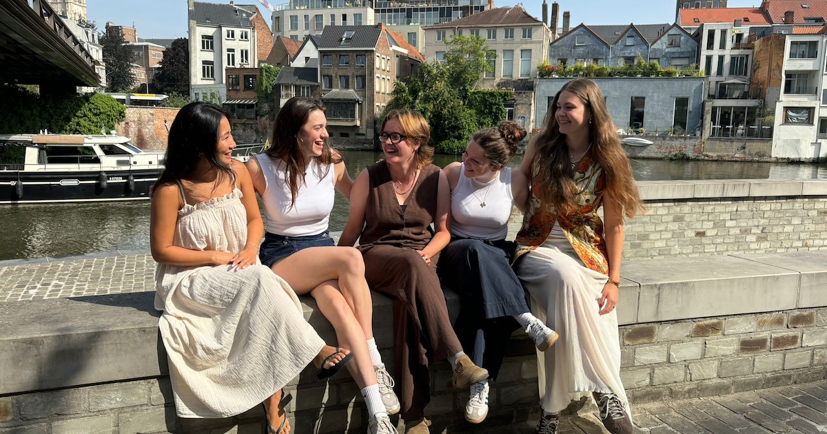 Studenten combineren pilates en matcha: “Gezondheid en gezelligheid ...