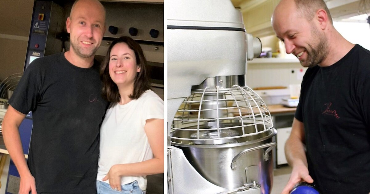 Bakkerij Olieux blaast 10 kaarsjes uit, klanten worden verrast met ...
