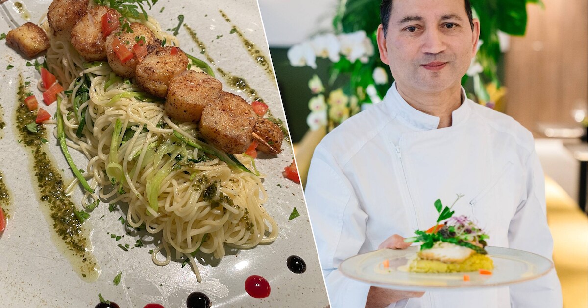 RESTOTIP. Tarbot Royal op het Wapenplein: “We combineren klassieke ...