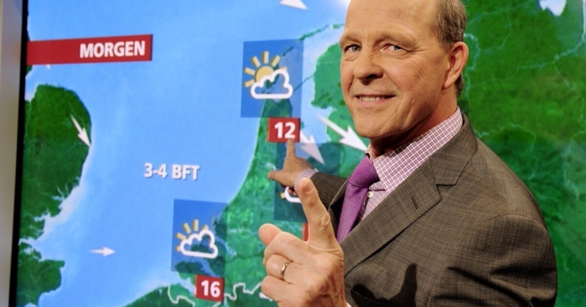 Weerman Erwin Kroll stopt definitief | TV | hln.be