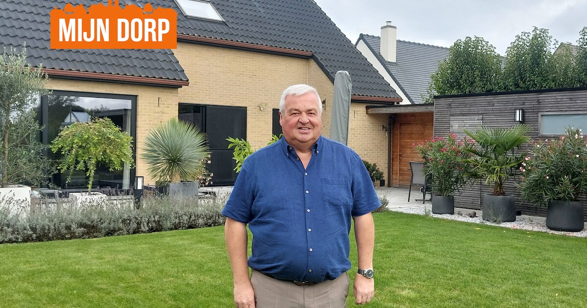 Het Sint-Lievens-Houtem van ‘verenigingman’ Paul De Roo (64): “Aan de ...