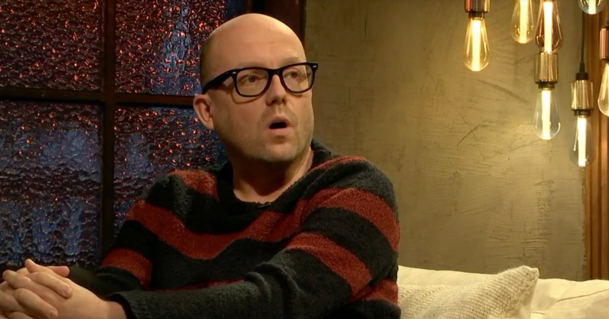 Cartoonist Lectrr laat zich ‘ontdopen’ na documentaire over misbruik in ...