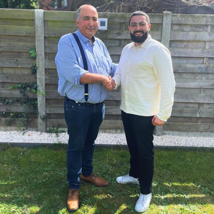 Team Fouad Ahidar komt op bij gemeenteraadsverkiezingen in Gent met ...