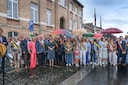 “Kinderen sterven en niemand luistert”: burgemeester Sandy Evrard uit ...