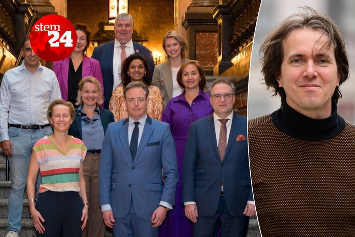 “Antwerpen is een economisch goed draaiende stad, maar is het ook een leefbare?”: politicoloog ...