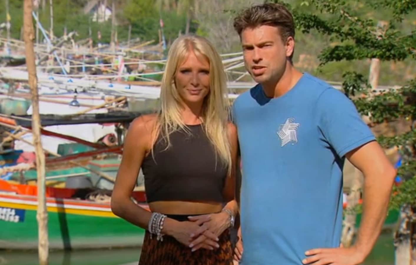 “Een meisje moest naar het ziekenhuis omdat ze te wild was geweest ...