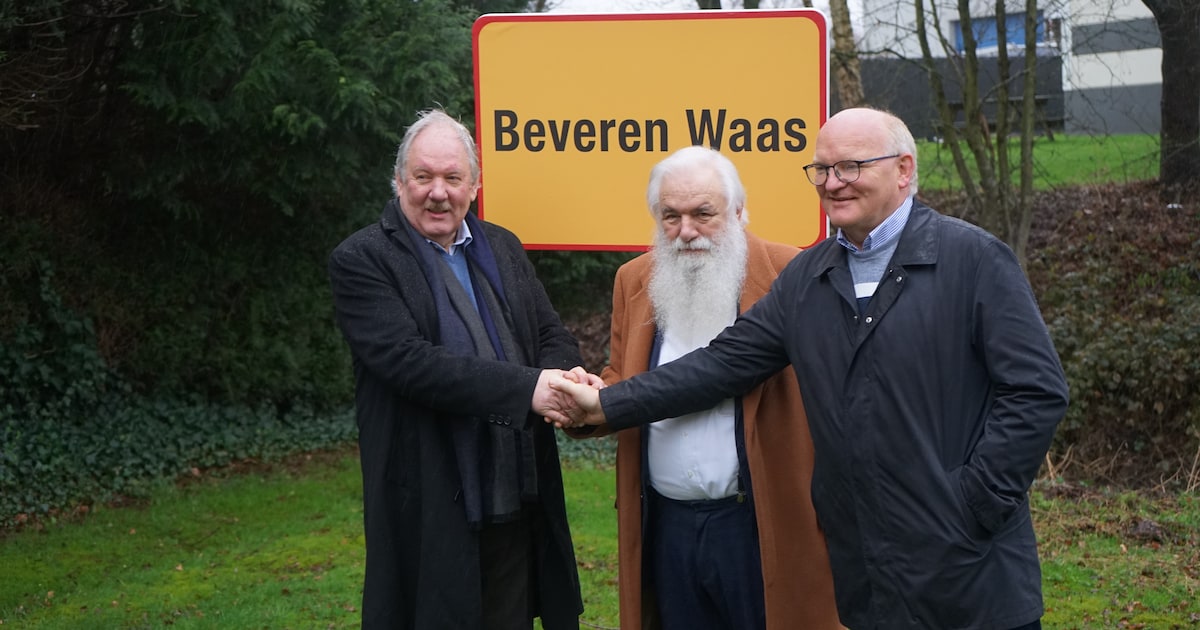 Na fusie tussen Beveren, Kruibeke en Zwijndrecht: dit wordt naam van ...