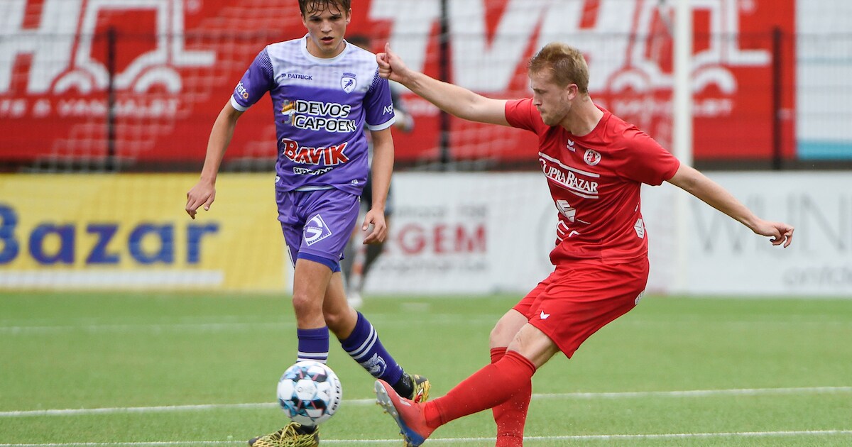 Trainer Peter Devos (FC Gullegem): “Goede herinneringen aan die vier ...