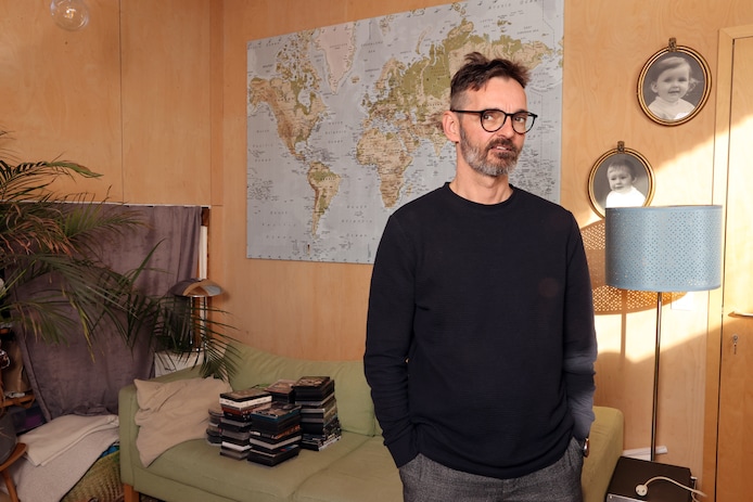 Danny Timmermans over nieuw samengesteld gezin: “Machteld kon als ‘boze ...