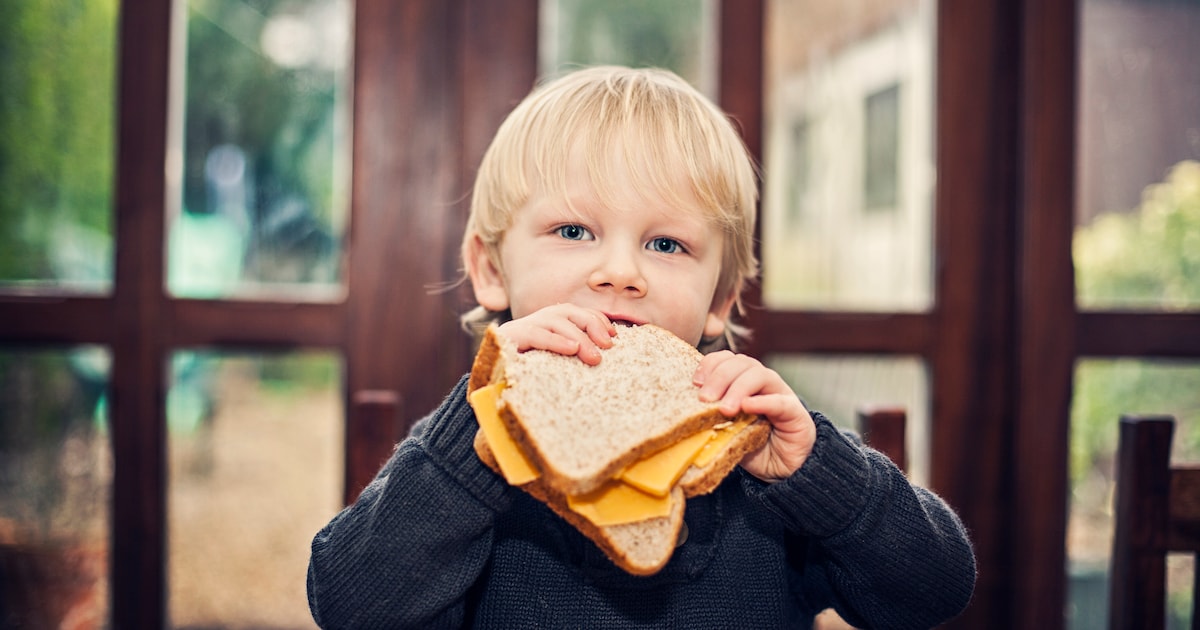 Waarom een boterham met kaas (g)een goed idee is | Eten | HLN.be