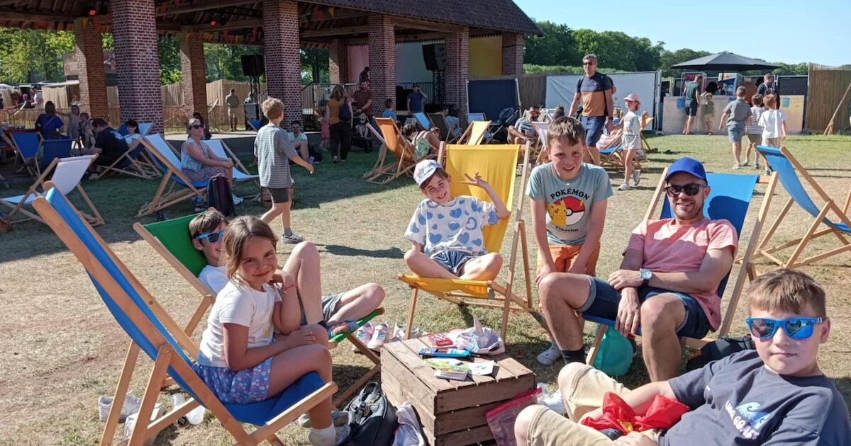 Een debuut om u tegen te zeggen: Vagebond Weekend in Merksplas sluit ...