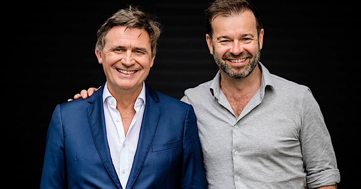 Erik Van Looy tekent exclusief contract bij het Nederlandse RTL ...