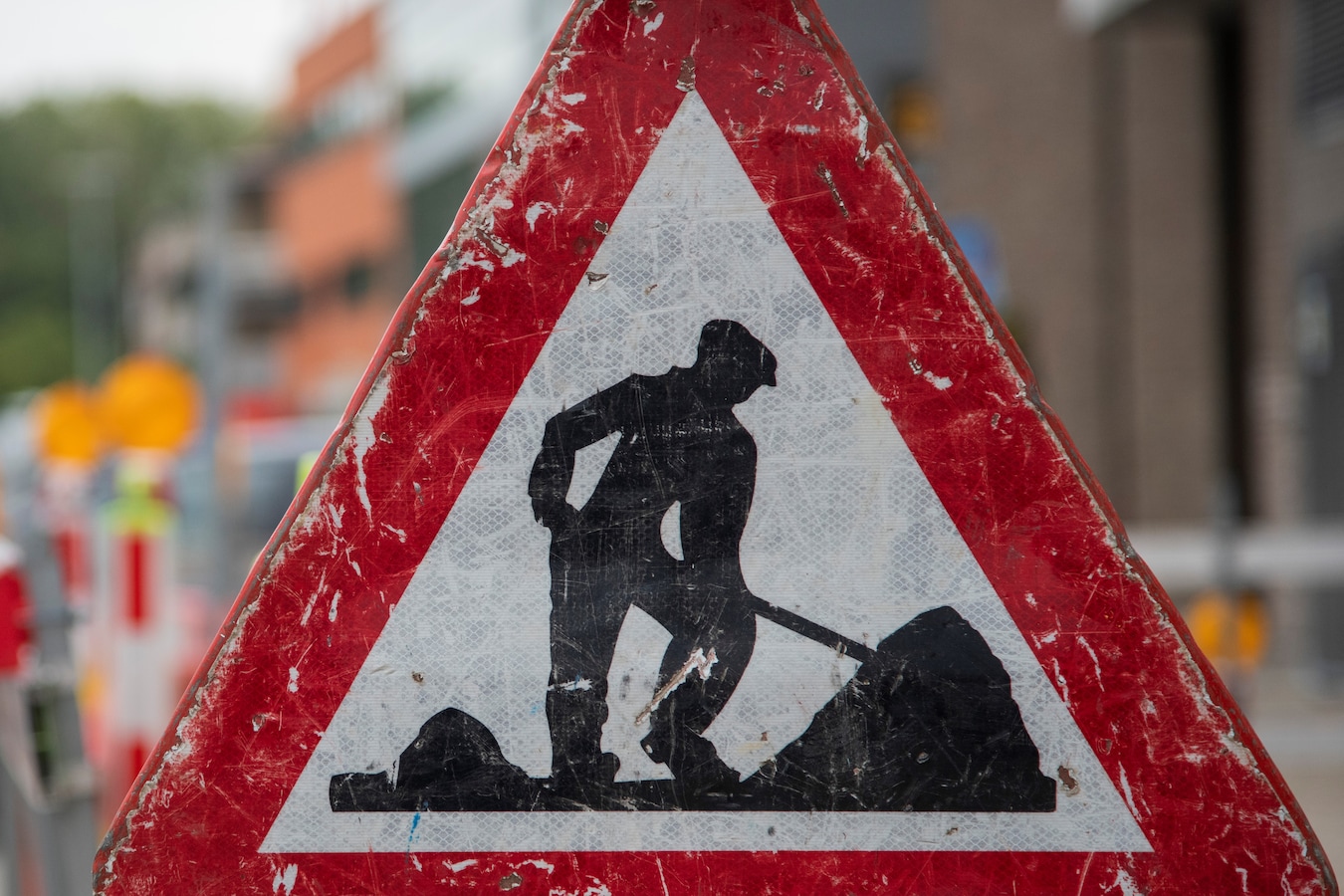 Wegenwerken op E313 in Wommelgem gestart | Foto | hln.be