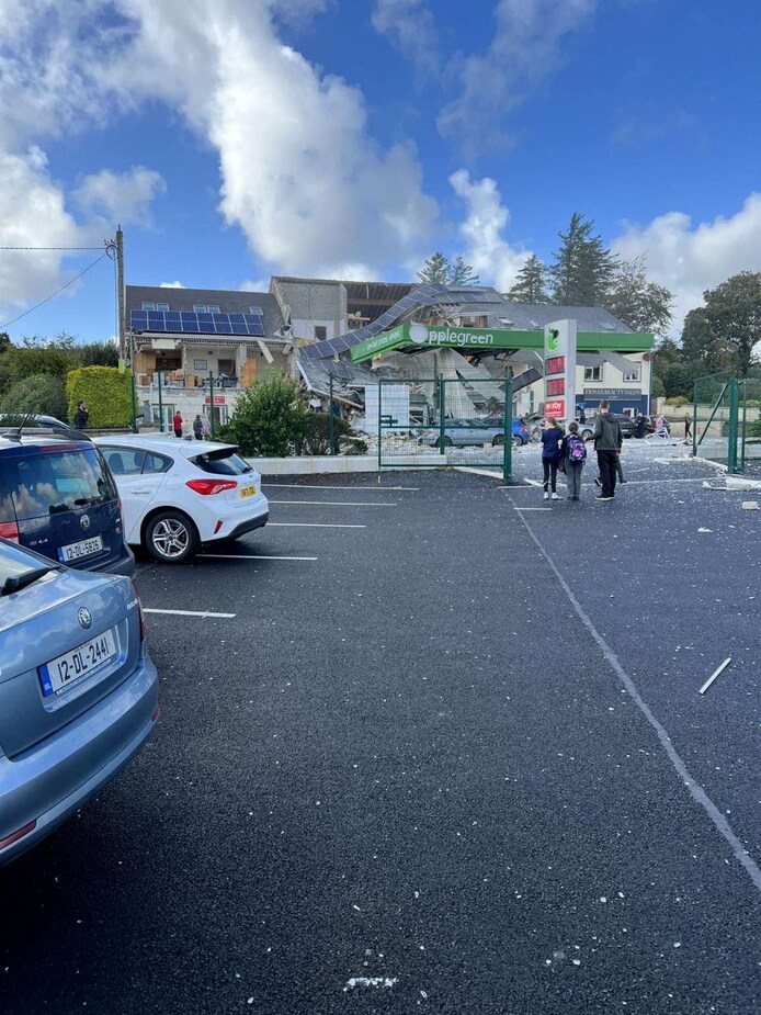 “Tsunami van verdriet” in Ierland na explosie bij tankstation waarbij ...