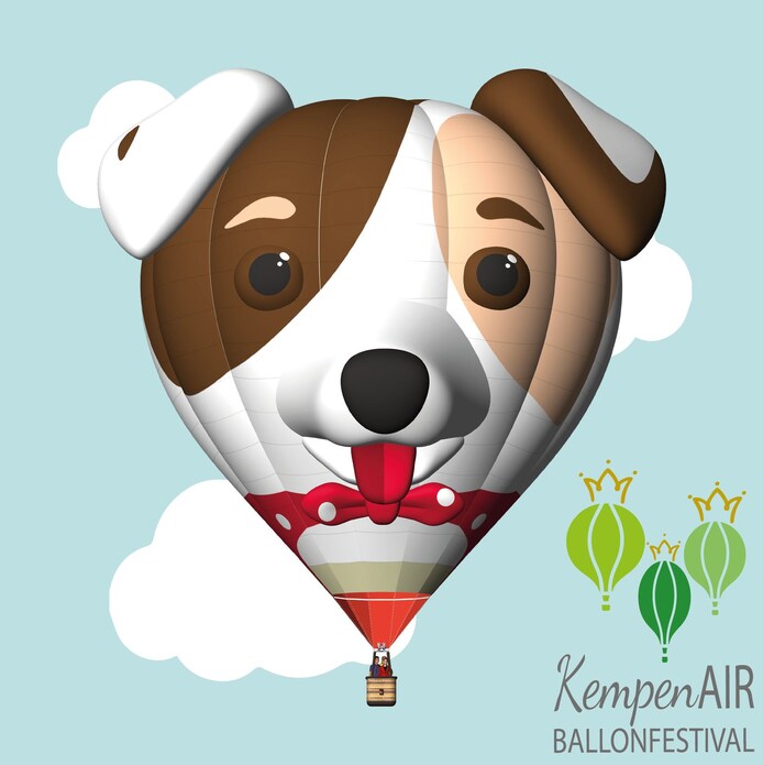 KempenAIR pakt uit met twee primeurs: “Amerikaanse ballon die nog nooit in Europa vloog én onze ...