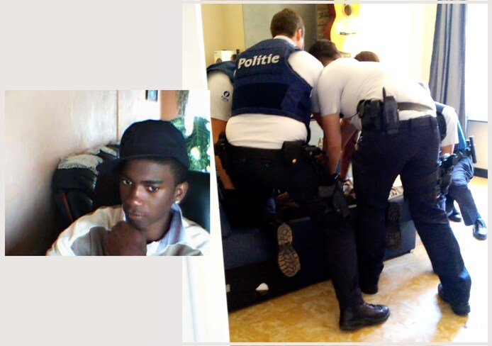 Brussels advocaat en mensenrechtenactivist Alexis Deswaef voor rechter in nasleep van zaak ...