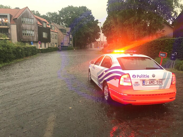 Kalmthout start met vrijwilligerskorps voor hulp bij nood- en ...