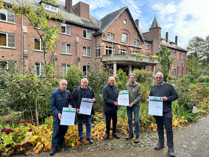 Na 112 jaar vertrekken Paters van Scheut uit Schilde: missionarissen ...