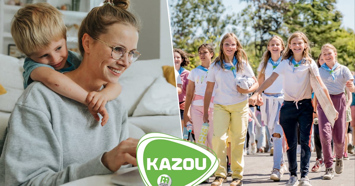 Wil je zeker zijn van een plek op het Kazou-vakantiekamp? Bekijk hier hoe je het aanpakt | Mijn ...