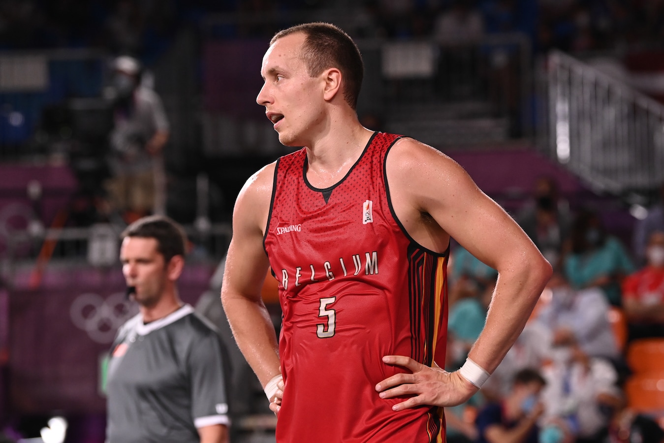 CEO Basket Vlaanderen wist al voor Spelen van 3x3-fraude | Foto | hln.be