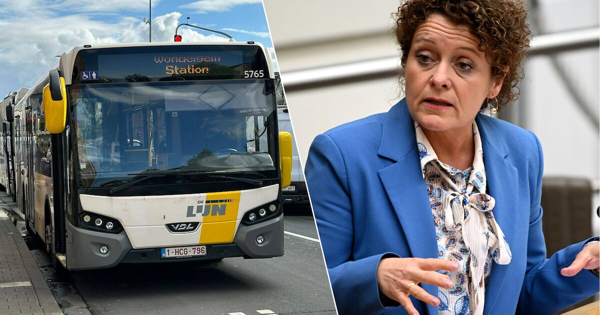 Zwartrijden bij De Lijn in Oost-Vlaanderen: "Deel boetes moet nog geïnd ...