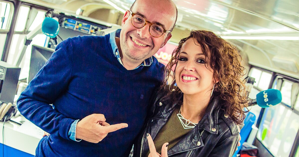 Joe-dj's Sven en Anke draaien mooiste Disney-hits vanuit Disneyland ...