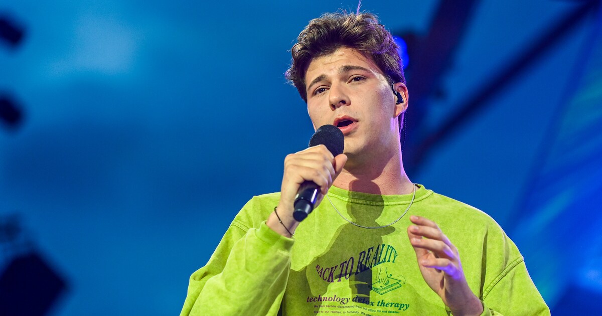 Berre geeft een exclusieve try-out in Cactus Club | Brugge | HLN.be