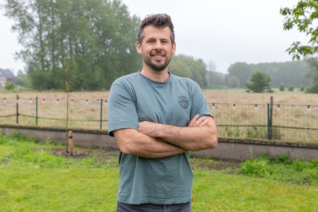 “Hij was een belangrijk persoon in de groep. Misschien wel de ...