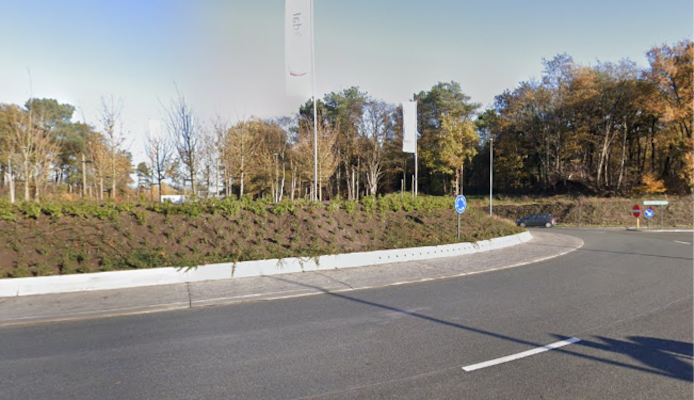 Afrit Geel-Oost afgesloten op 1 maart voor saneringswerken | Laakdal ...