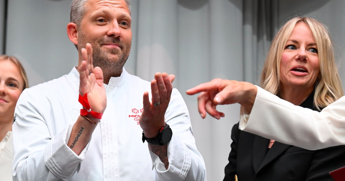 Opnieuw twee sterren voor Nick Bril na uitdagende periode: “Vroeger zat ...