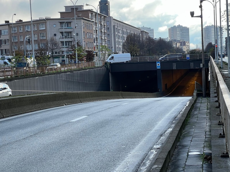 Nachtelijke onderhoudswerken in Jan De Vostunnel van 11 tot 13 mei ...
