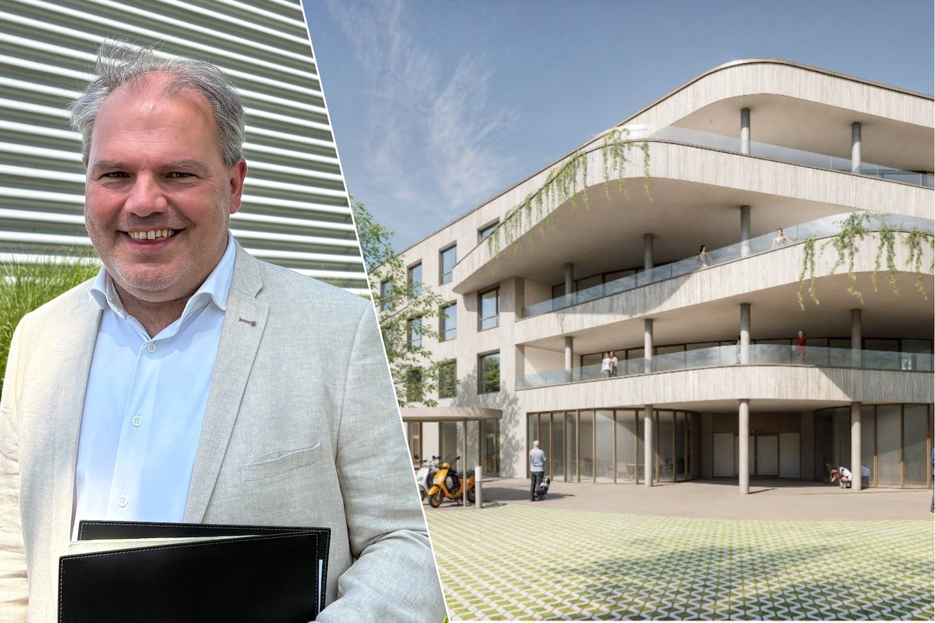 De meerjarenplanning van Evergem onder de loep: van een nieuw rusthuis ...