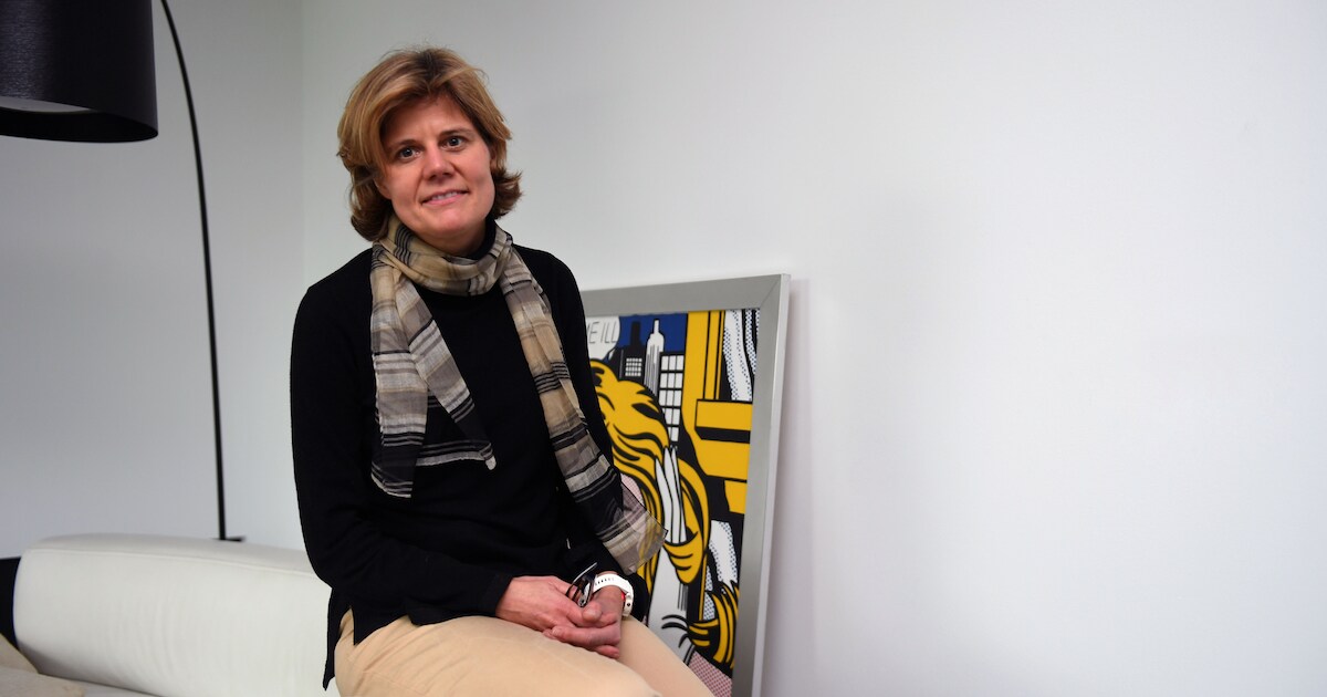 Brussels coronacrisismanager Inge Neven over haar jaar in de frontlinie ...