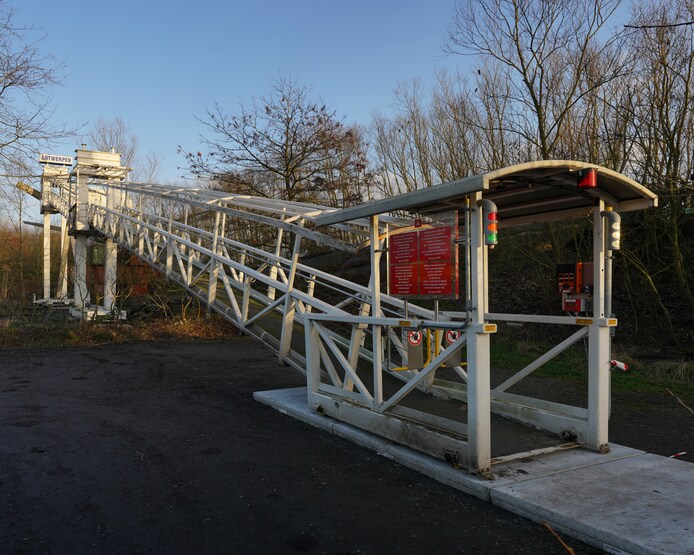 Antwerpse cruiseterminal krijgt tweede leven als kunstwerk bij Verbeke ...