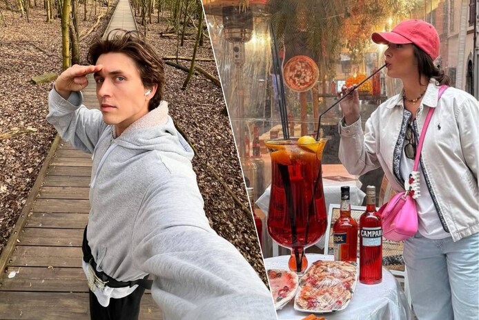 BV 24/7. Ian Thomas heeft al 334 dagen na elkaar gesport en Jamie-Lee ...