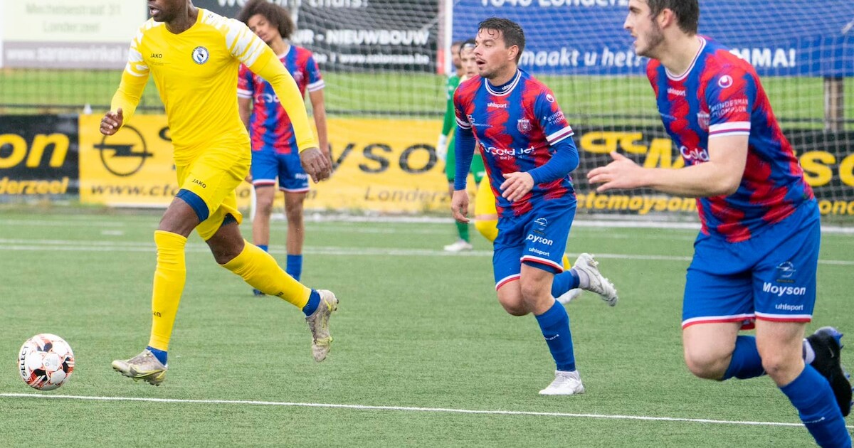 Kanu (Rupel Boom en ex-Anderlecht) denkt nog lang niet aan stoppen: “Ik ...