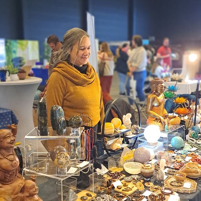 Spirituele Bloom Fair keert terug naar Brielpoort | Deinze | hln.be