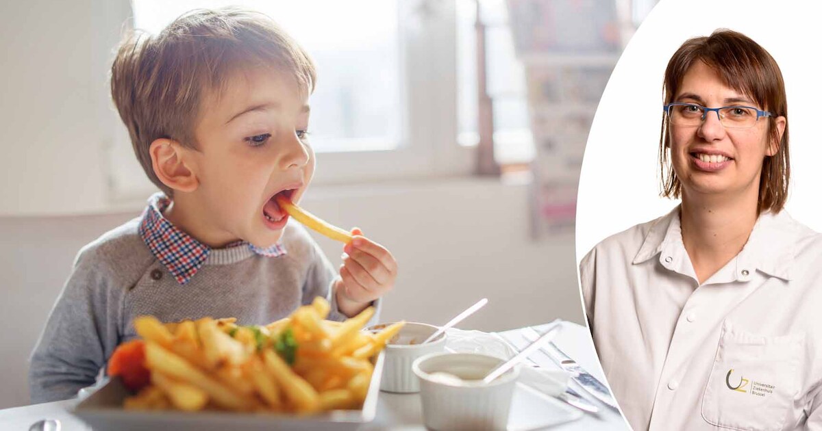 Prof waarschuwt voor gevolgen ongezonde voeding op lange termijn: “Kan ...